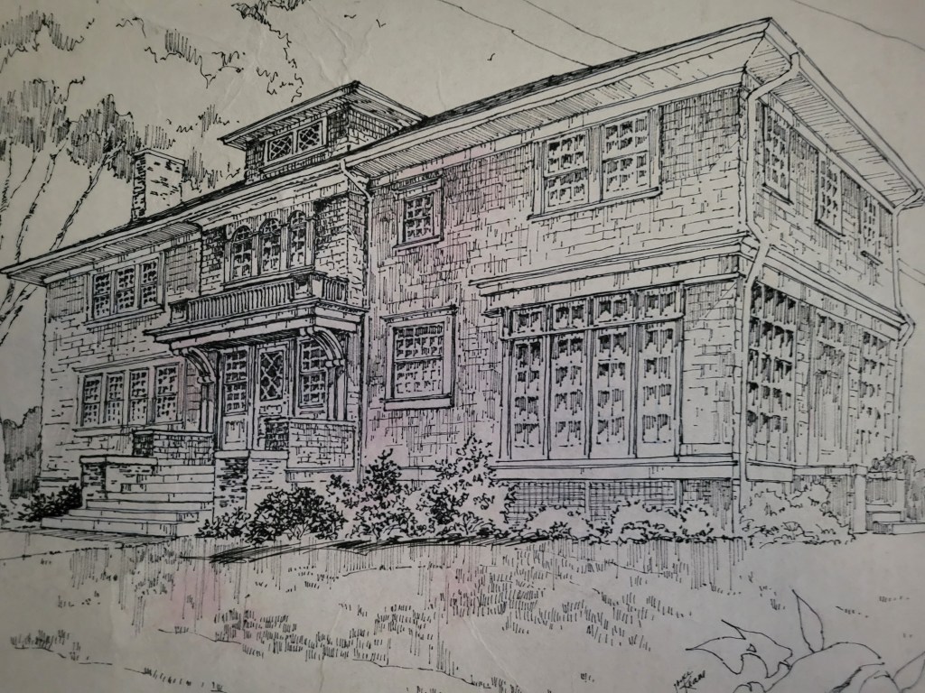 Barker House - Save the Dunes